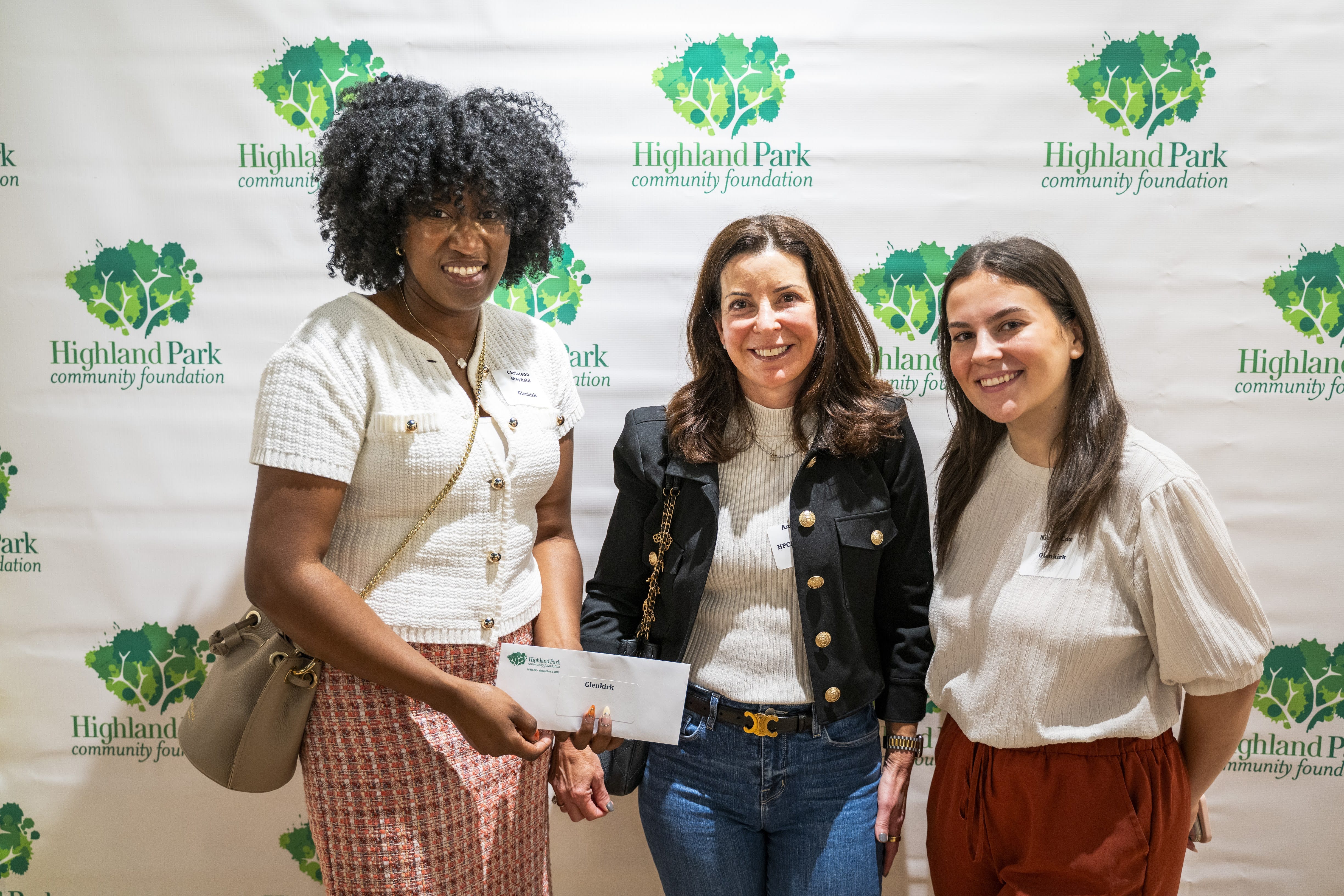Thank You, Highland Park Community Foundation!
